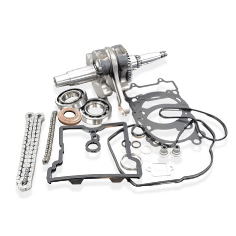 Polaris Rzr Rgr 570 12 17 Complete Bottom End Rebuild Kit