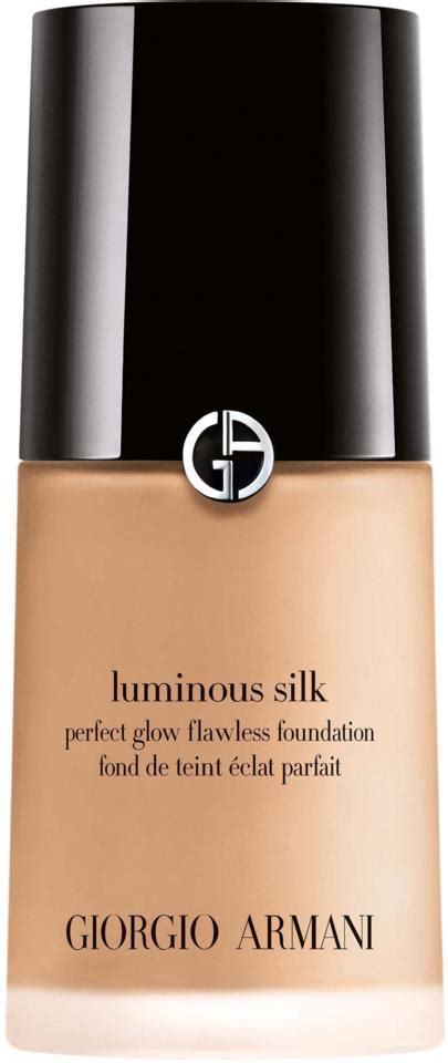 Giorgio Armani Luminous Silk Foundation 5.75 Light To Medium, Golden ...