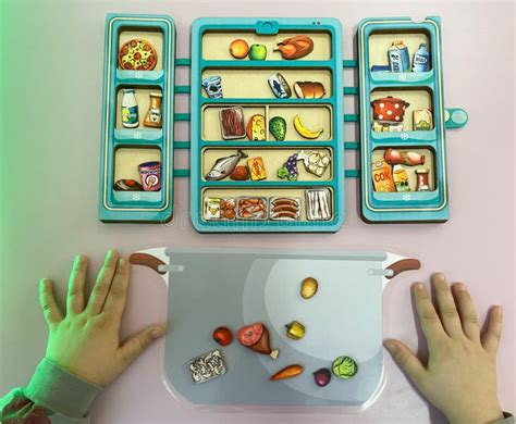 The Study Of Speech Therapy Material For The Production Of Sounds Stock Photo Image Of