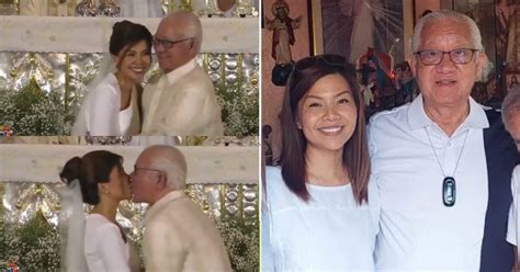 Batangas Governor Weds Lawyer Almost 50 Years Younger
