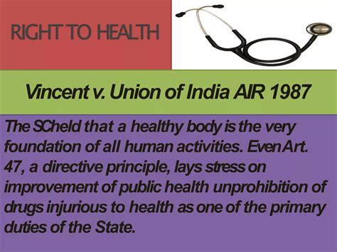 Scope Of The Right To Life And Personal Liberty Under Article 21 Ppt