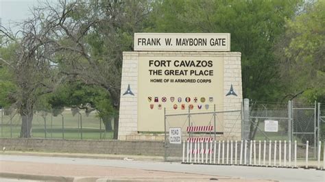 Three Fort Cavazos Soldiers Arrested In Human Smuggling Conspiracy
