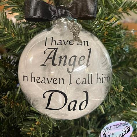 Heaven Ornament Etsy