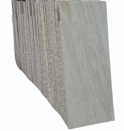 1 Inch Green Buff Lokal Sandstone Tile At ₹ 35 Sq Ft Sandstone Tiles In Budhpura Id
