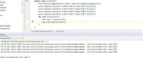 Priorityblockingqueue的简单介绍 不忘初心2021 博客园
