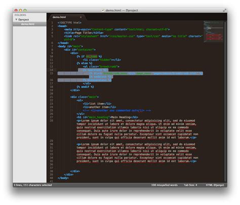 sublime text 2 color schemes · theneum