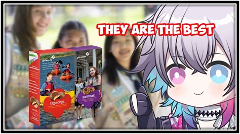 Bettel Is Addicted To Girl Scout Cookies Youtube