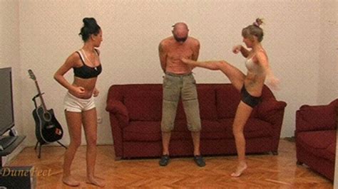 Karate Kicks 3 Dunefeet Clips4sale