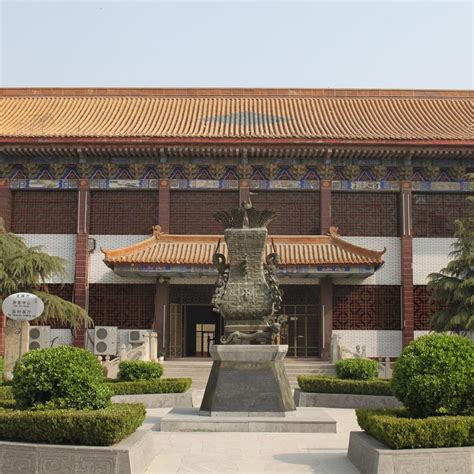 Xinzheng Museum Aktuell Für 2023 Lohnt Es Sich Mit Fotos