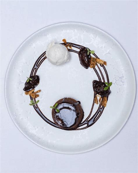 Sticky Fig Pudding With Balsamic Figs Balsamic Caramel Sauce Fullfat