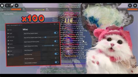 Patched Fisch Script X100 Ghost Dupe Lyth Hub Showcase YouTube