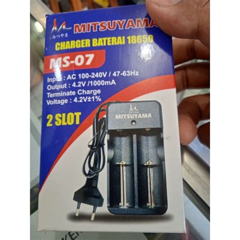 Jual Alat Charger Baterai Dua Baterai Shopee Indonesia