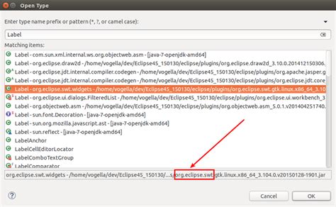 Eclipse IDE Platform Development Tutorial