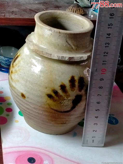 老东西老物件老瓷器古瓷器老摆件唐宋元明清瓷器古代瓷器老青花瓷外口掉了器型漂亮 青花瓷 一一堂7788收藏 收藏热线