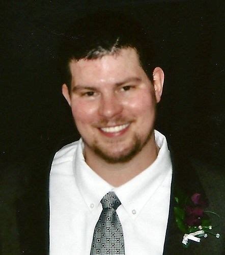 Garrett Schaeffer Obituary 1984 01 12 2014 05 13 Lower Burrell