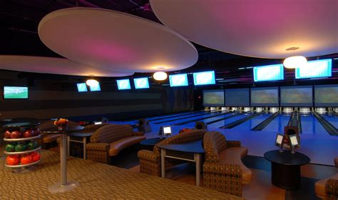 Andy Bs Brunswick Bowling