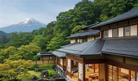 箱根で記念日に泊まりたい五つ星の高級温泉旅館7選