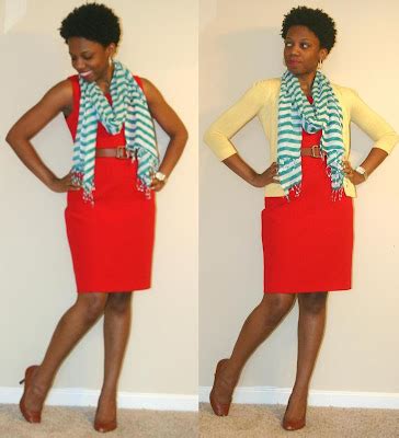 Red And Yellow At Work Take II Economy Of Style