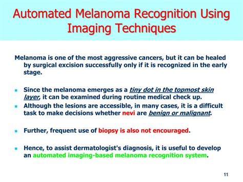 Ppt Melanoma And Skin Cancers Vs Image Processing Powerpoint Presentation Id 487529