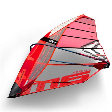 Severne Mach 6