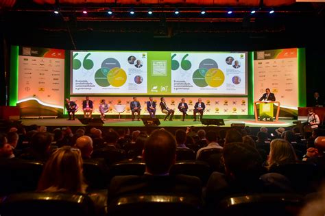 Congresso Brasileiro Do Agronegócio 2023 Inovação E Governança Food