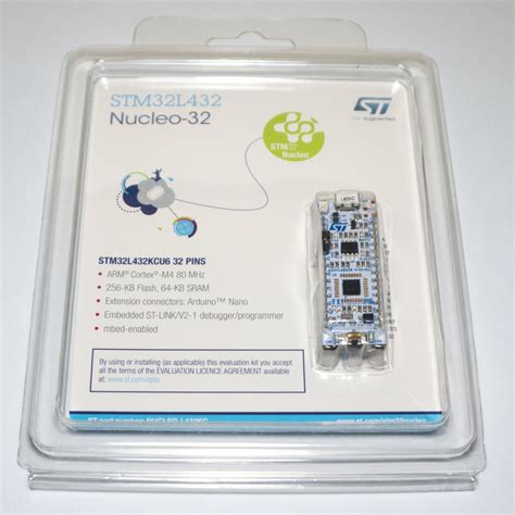 Stm Nucleo L Kc Arm Cortex M Arduino Nano Oficjalne Archiwum Allegro