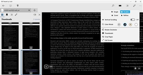 Xodo PDF Reader Editor 5 0 Télécharger pour PC Gratuit