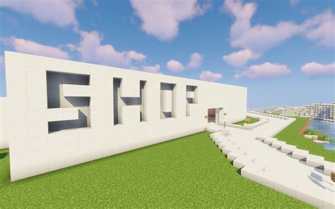 Mining Simulator Minecraft Map