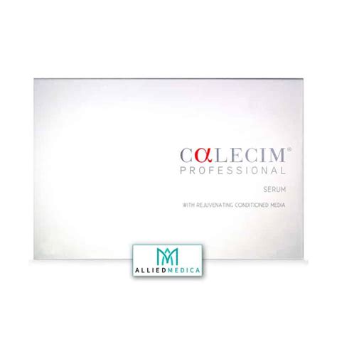 CALECIM PROFESSIONAL SERUM Allied Medica