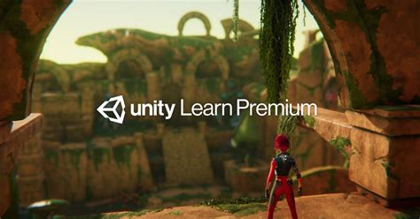 Unity Learn을 통한 3d 및 Vr 개발 교육 Unity