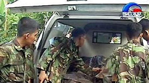 Dua Anggota Gam Aceh Besar Ditembak Mati News