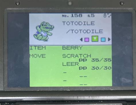 Gen2 First Og Odds Hunt 3338 Srs For My Favorite Starter 🐊 Little