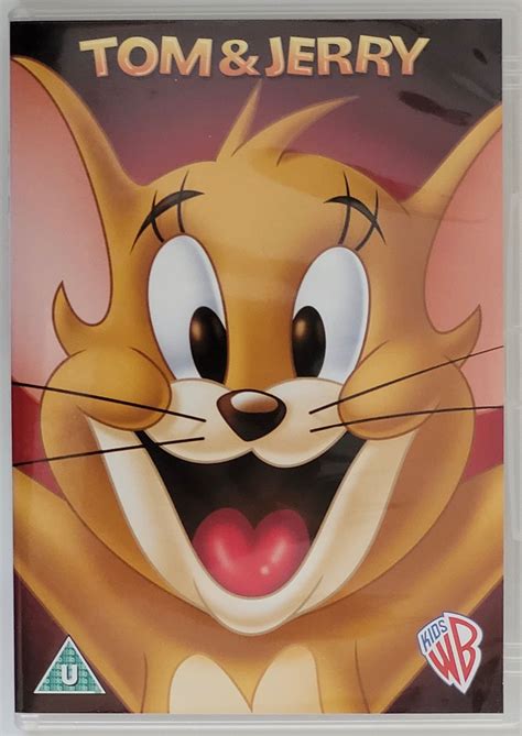 Tom And Jerry Cartoons Dvd 2 On Ebid United Kingdom 215609314