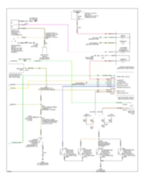 All Wiring Diagrams For Ford Crown Victoria Police Interceptor 2005