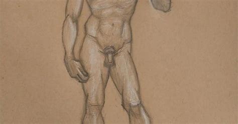 David Sketch Me Graphite And White Chercoal Album On Imgur
