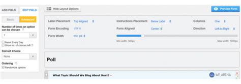 CaptainForm Review The Ultimate Plugin For Creating Forms Surveys