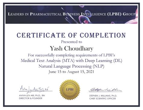 2021 2025 Medical Text Analysis Nlp Leaders In Pharmaceutical