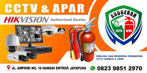 Alat Perekam Cctv Camera Anugerah Cctv And Apar