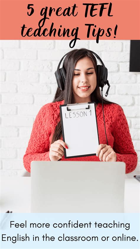 5 Great Tefl Teaching Tips To Take Into The Classroom Cassiethehag