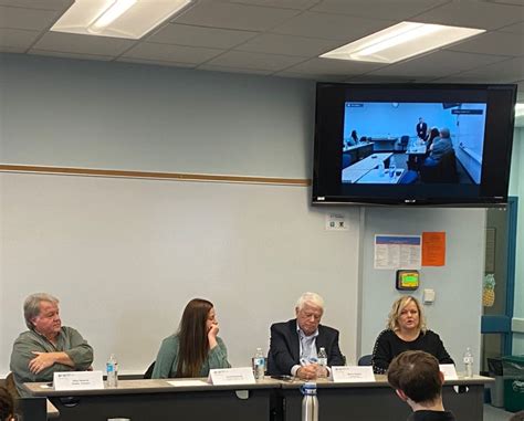 David Schweiger Cta Mba On Linkedin Todays Panel Discussion On Hospitality The Industry Of