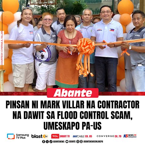 Congressman Mark Anthony Santos Las Piñas