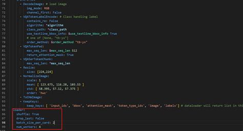 Paddleocr Kie训练报错 · Issue 7549 · Paddlepaddlepaddleocr · Github