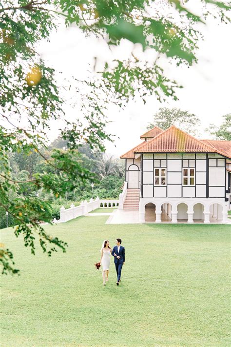 Grace And Richard Singapore Pre Wedding — Antelope Studios