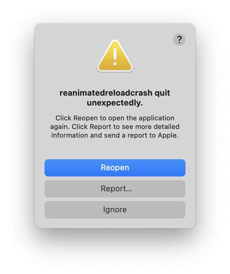 App Crashes With EXC CRASH SIGABRT When Reloading On IOS Issue