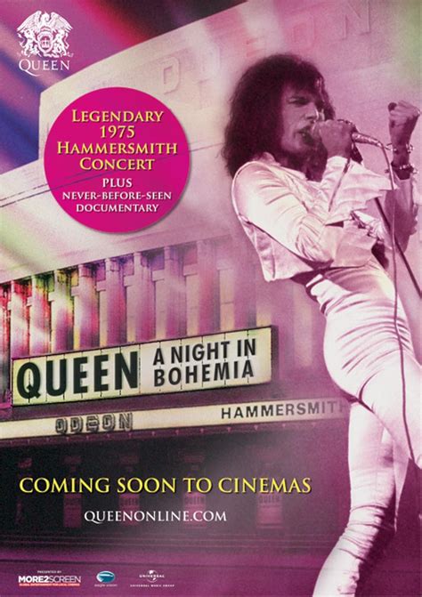 Queen A Night In Bohemia 2016 Imdb