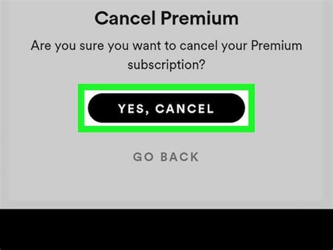 How To Cancel Spotify Premium Subscription On Different Devices