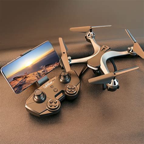 Remote Control Aircraft Toy Hd Dual Camera Drone Quadcopter