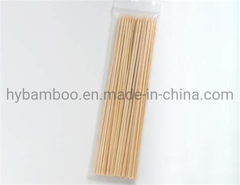 Disposable Bamboo Kebab Skewer Bbq China Bamboo Skewers And Food