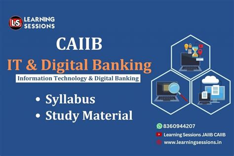 Caiib It And Digital Banking Elective Paper Study Material
