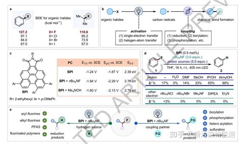 全氟化合物是什么？ 知乎